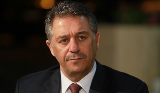 Dabour meets his Iranian counterpart - MTV Lebanon