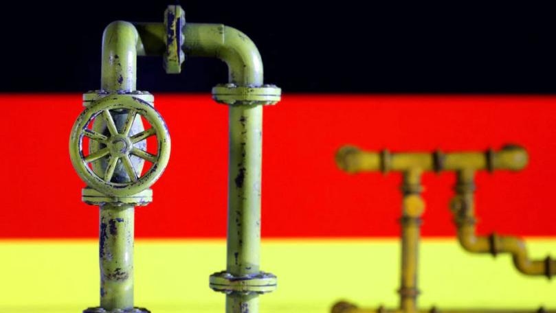 German industry curbed gas demand by a fifth in crisis - MTV Lebanon