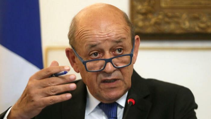 Le Drian Leaves Beirut Without Progress on Presidential File - MTV Lebanon