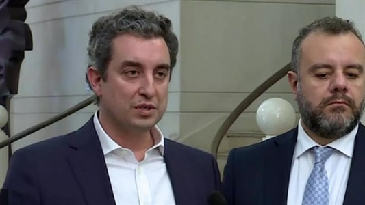 Mark Daou: Moawad is the only serious candidate in the country whose ...