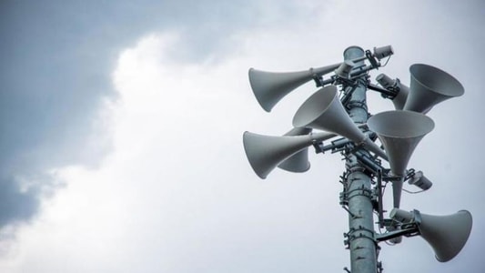 A wave of rockets was launched from southern Lebanon, and sirens ...