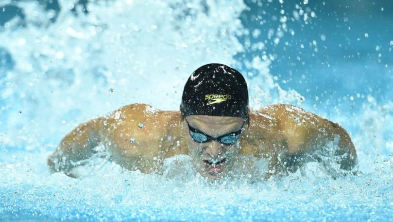 Australian pop singer Simpson qualifies for Commonwealth Games - MTV ...