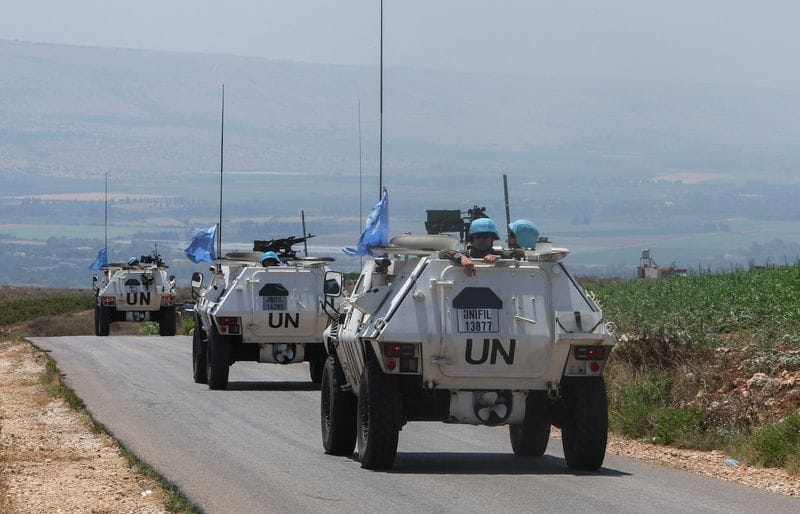Rocket Launch at Israel from Lebanon Draws Israeli Cross-Border ...