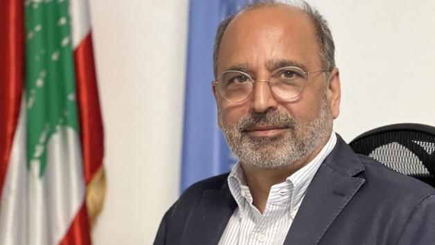 Imran Riza issues statement following field visit to Nabatieh - MTV Lebanon