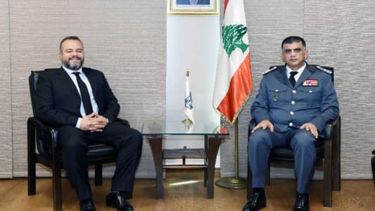 Othman broaches general situation with MP Abdel Massih - MTV Lebanon