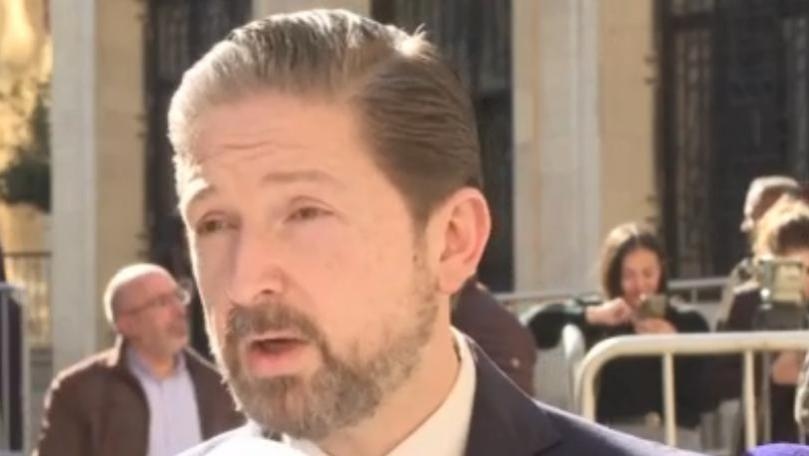 MP Faisal Karami: What matters to us is the military institution before ...