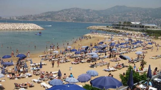 موجة الحرّ تشتدّ: غداً الذروة والحرارة إلى 40! - MTV Lebanon