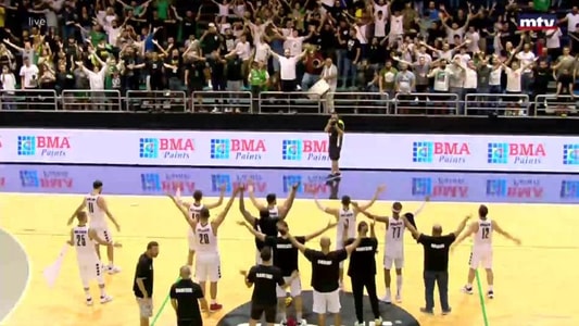 Sagesse has won against Maristes club 102-59 in the third stage of the ...