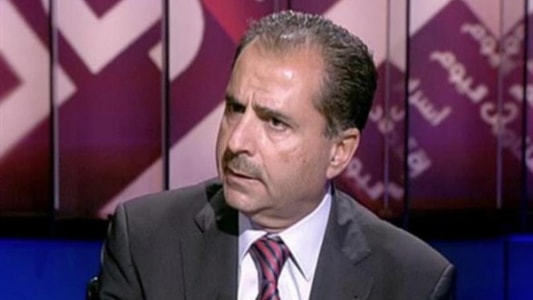 Berri's advisor Ali Hamdan has left the Parliament hall to speak to families of Beirut port ...