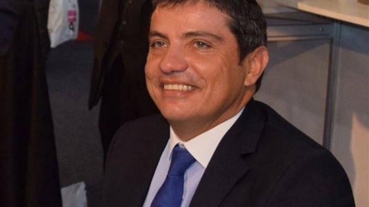 Former government commissioner to the Military Court, Judge Peter ...