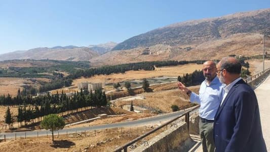 Environment Minister inspects waste treatment facility in Jeb Jannine ...