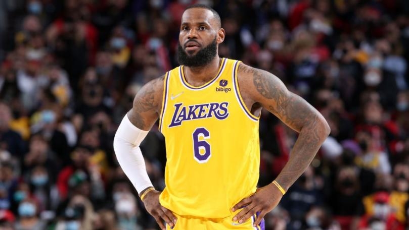 Lakers, LeBron James reportedly talk $98 million extension - MTV Lebanon