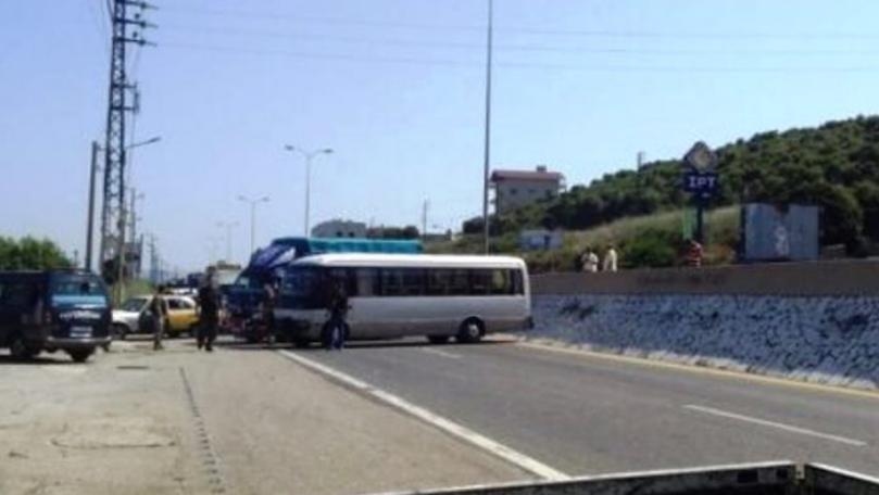 "الوكالة الوطنية": الجيش أعاد فتح المسلك الغربي للأوتوستراد عند جسر ...