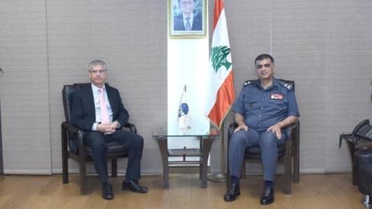 ISF Chiefs tackles general developments with Ambassador of Pakistan ...