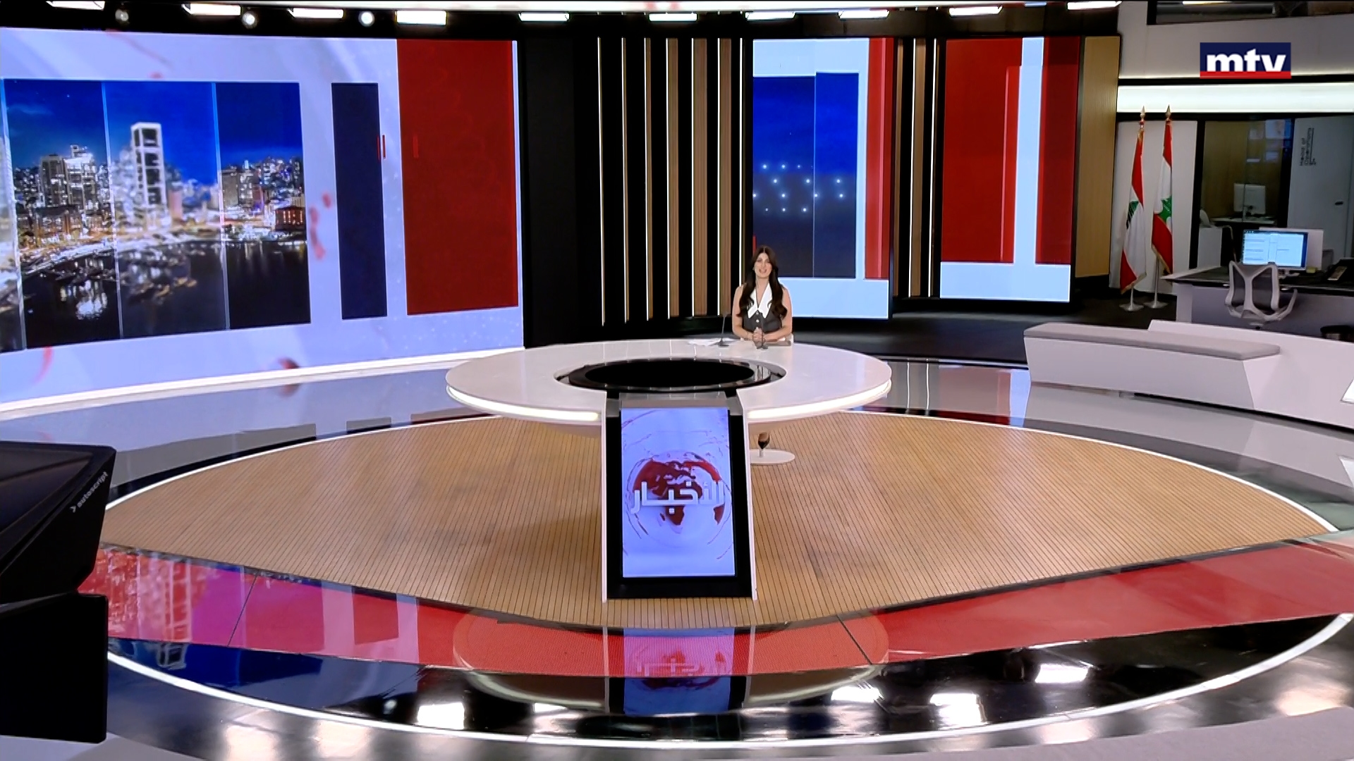 Program - Midday News - 2009 - 30 Jul 2025 - MTV Lebanon