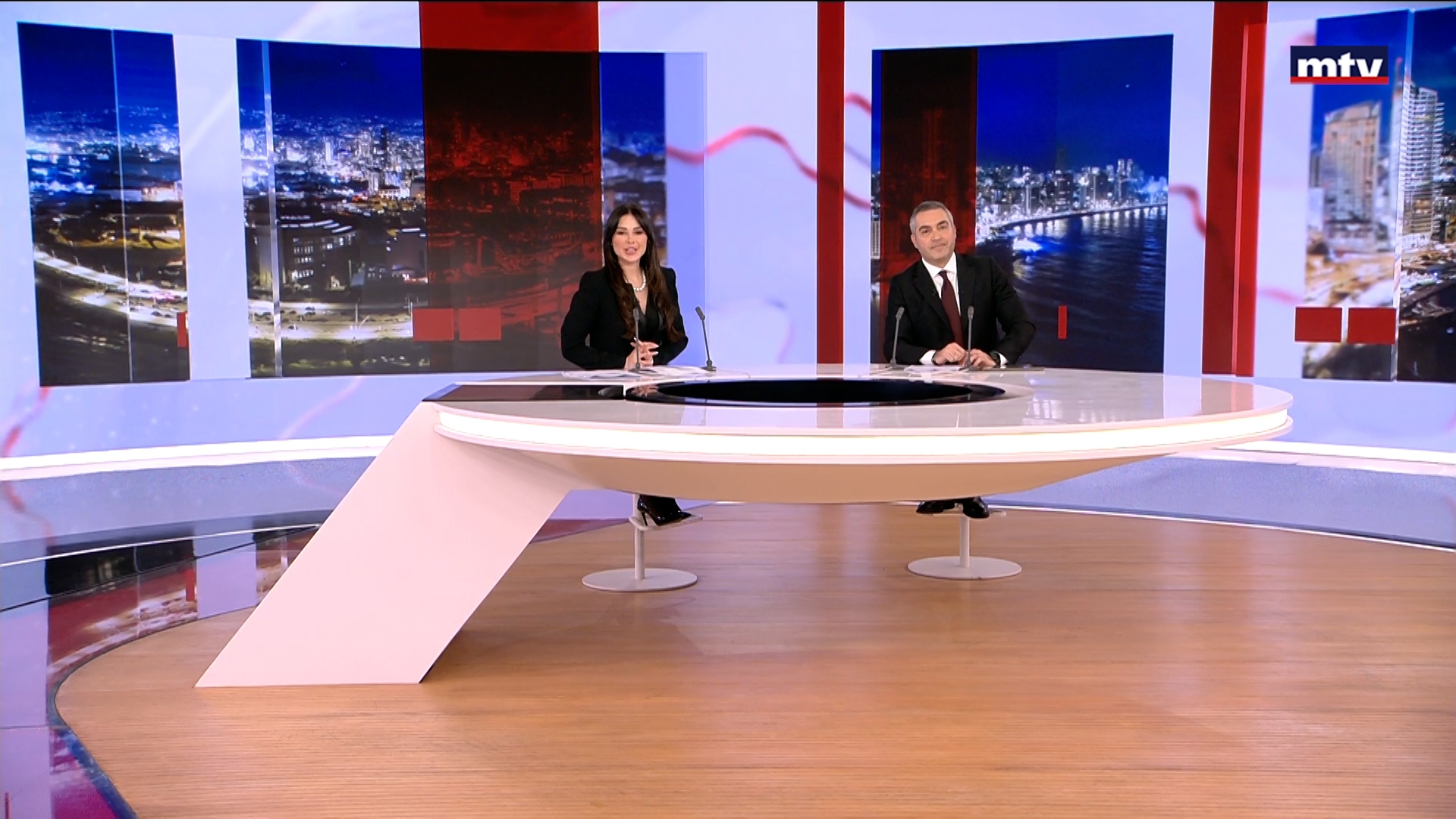 Program - Prime Time News - 2010 - 23 Jan 2026 - MTV Lebanon
