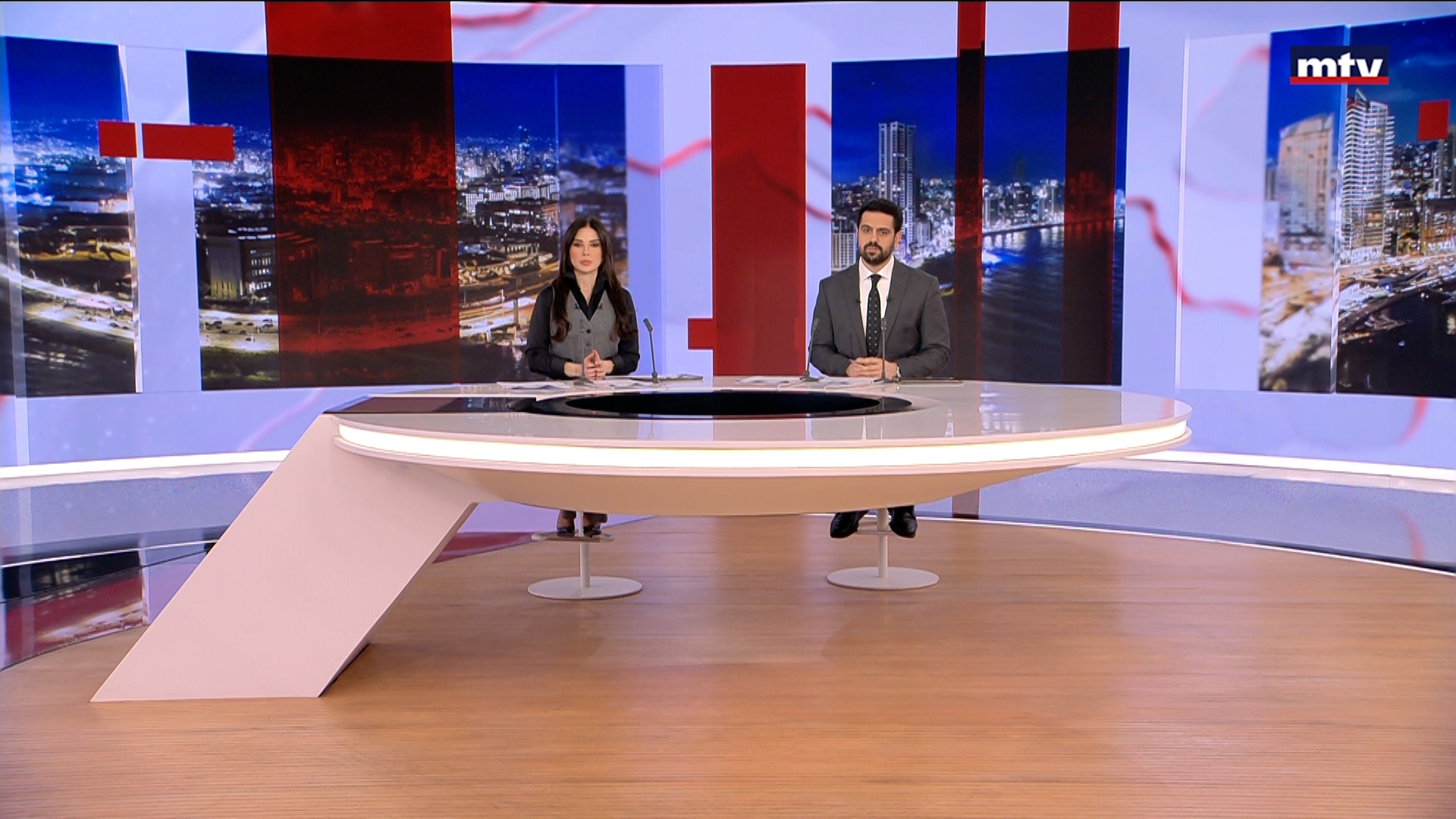 Program - Prime Time News - 2010 - 23 Dec 2025 - MTV Lebanon
