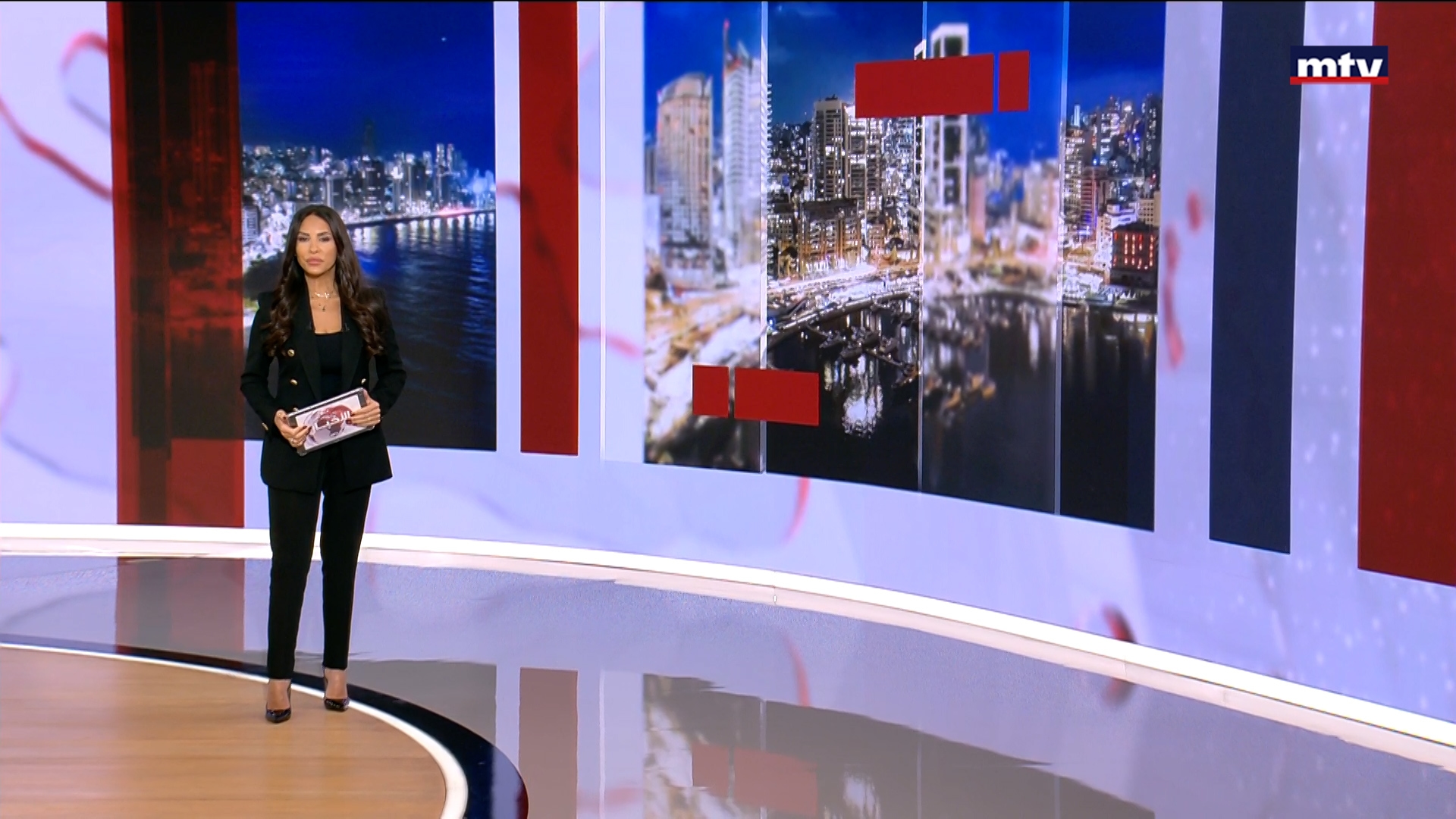 Program - Midnight News - 2015 - 05 Feb 2026 - MTV Lebanon