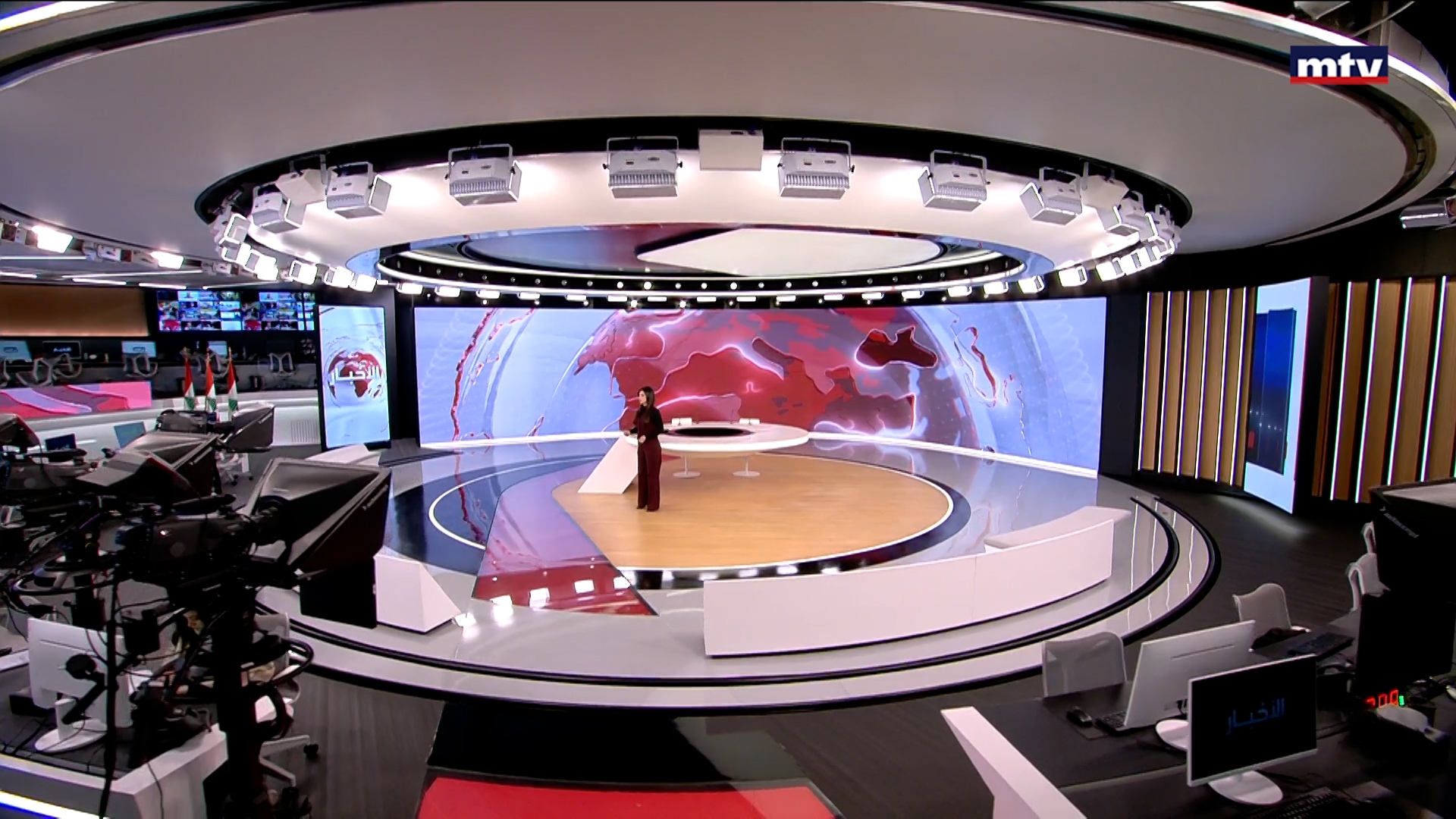 Program - Prime Time News - 2010 - 30 Dec 2025 - MTV Lebanon