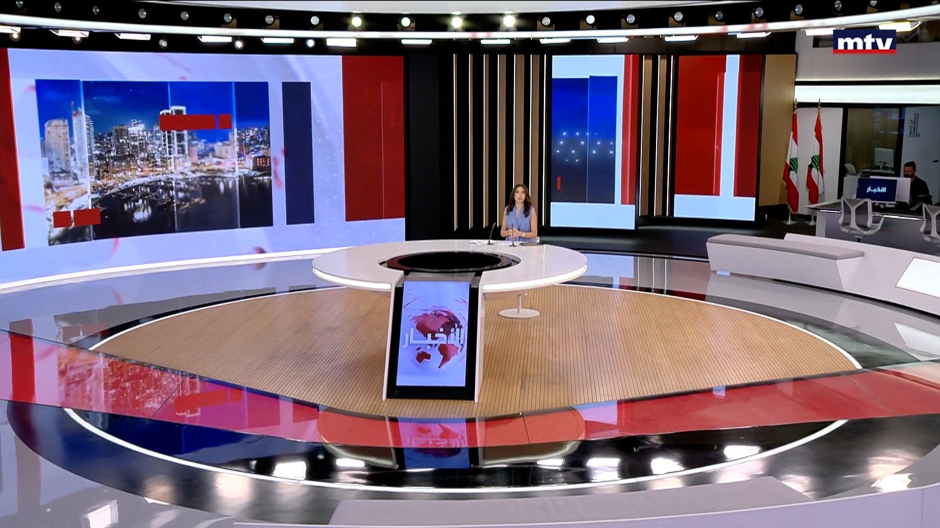 Program - Midday News - 2009 - 25 Jul 2025 - MTV Lebanon