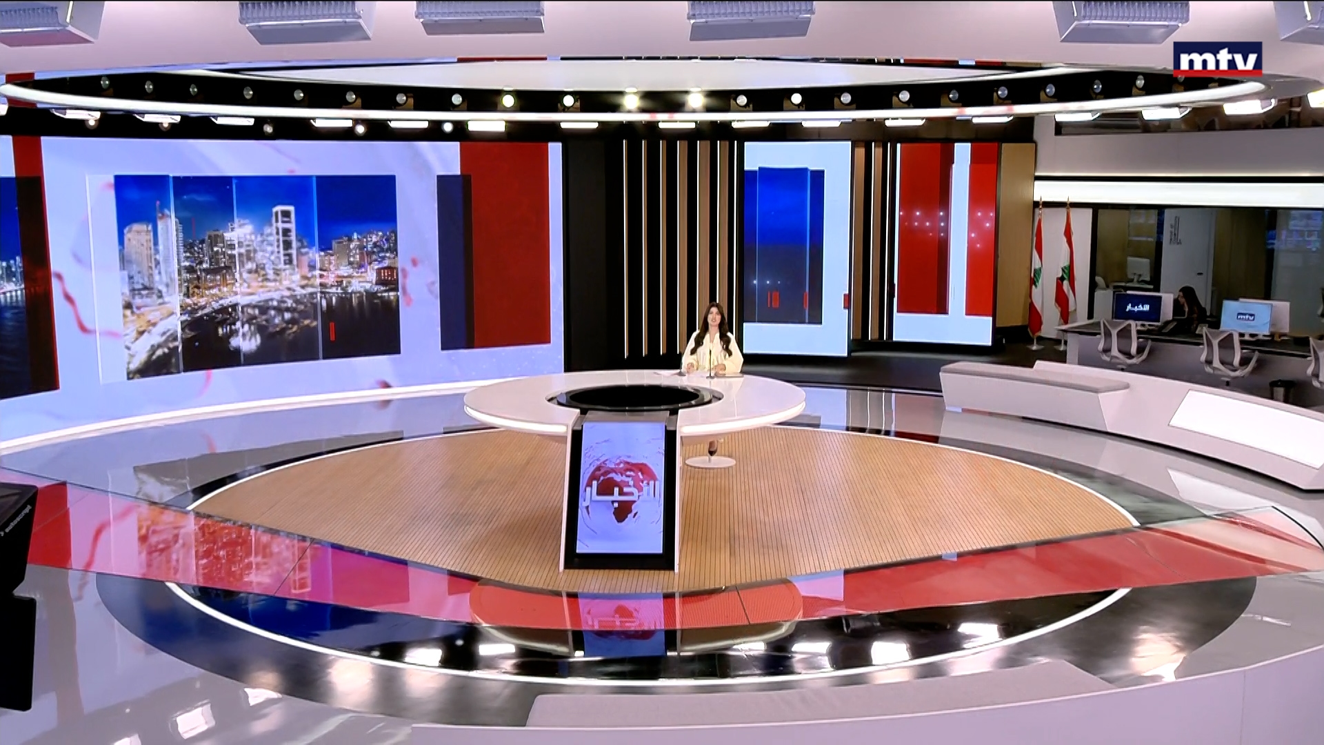 Program - Midday News - 2009 - 23 Jul 2025 - MTV Lebanon