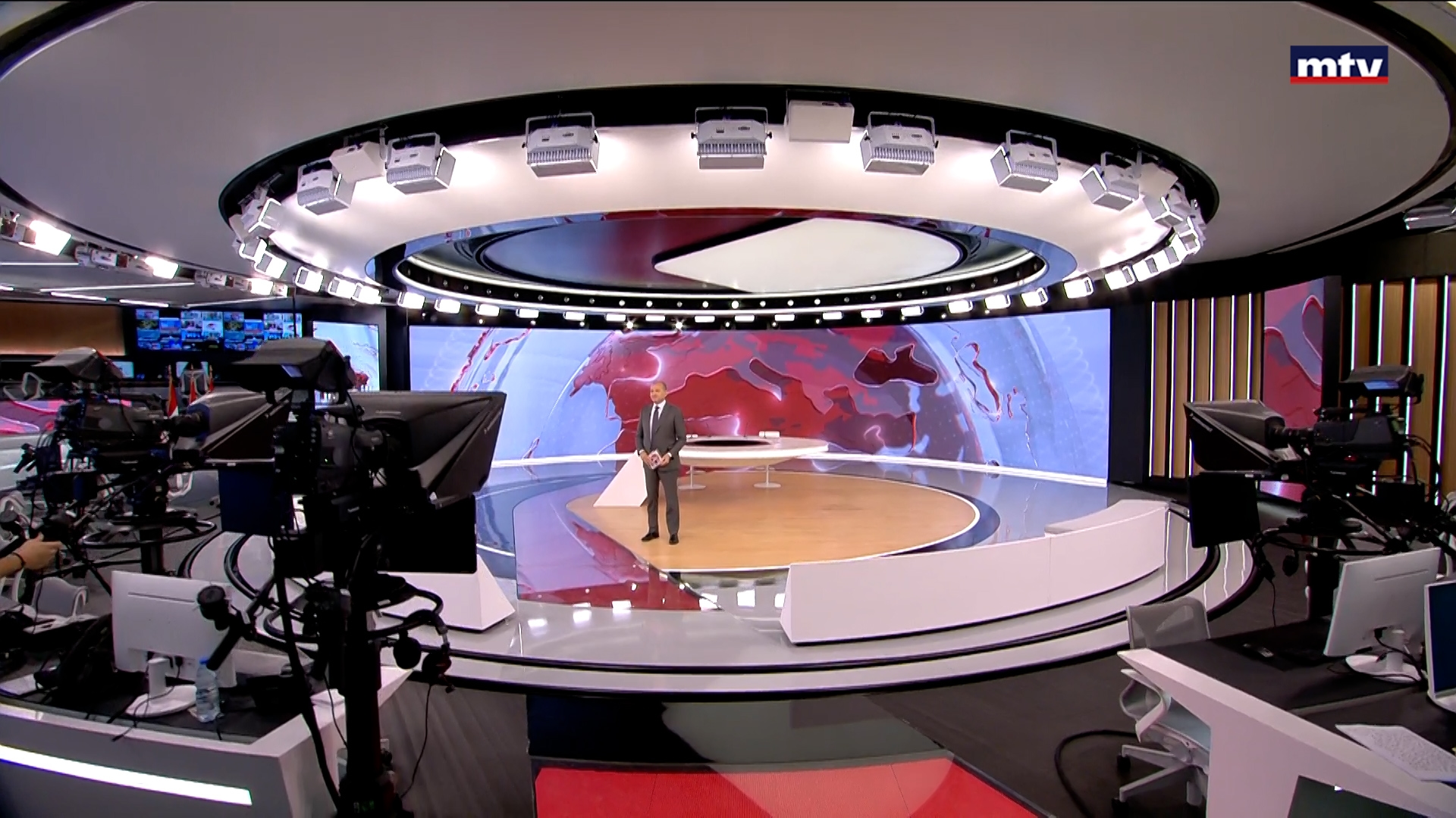 Program - Prime Time News - 2010 - 21 Jul 2025 - MTV Lebanon