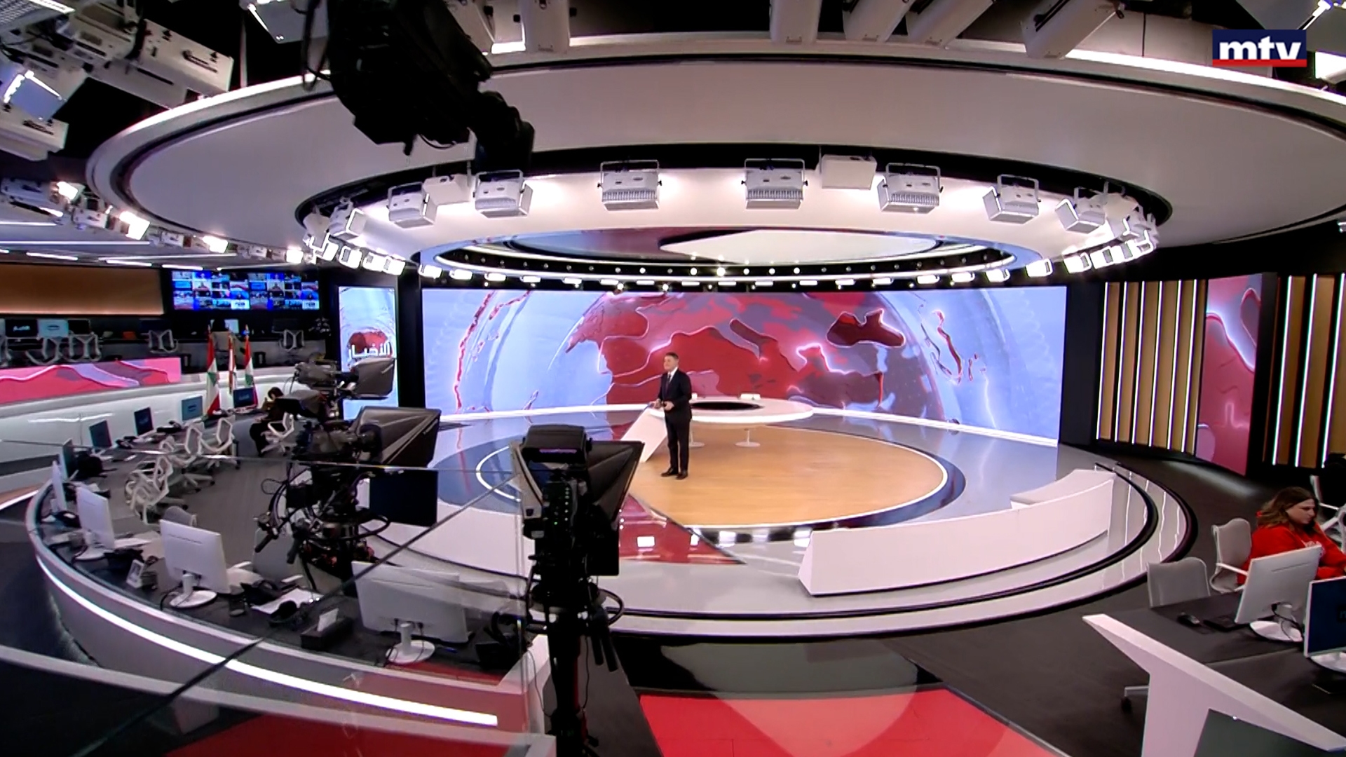 Program - Prime Time News - 2010 - 24 Dec 2025 - MTV Lebanon