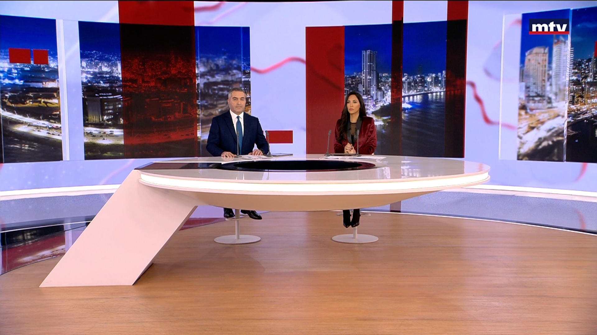 Program - Prime Time News - 2010 - 29 Dec 2025 - MTV Lebanon
