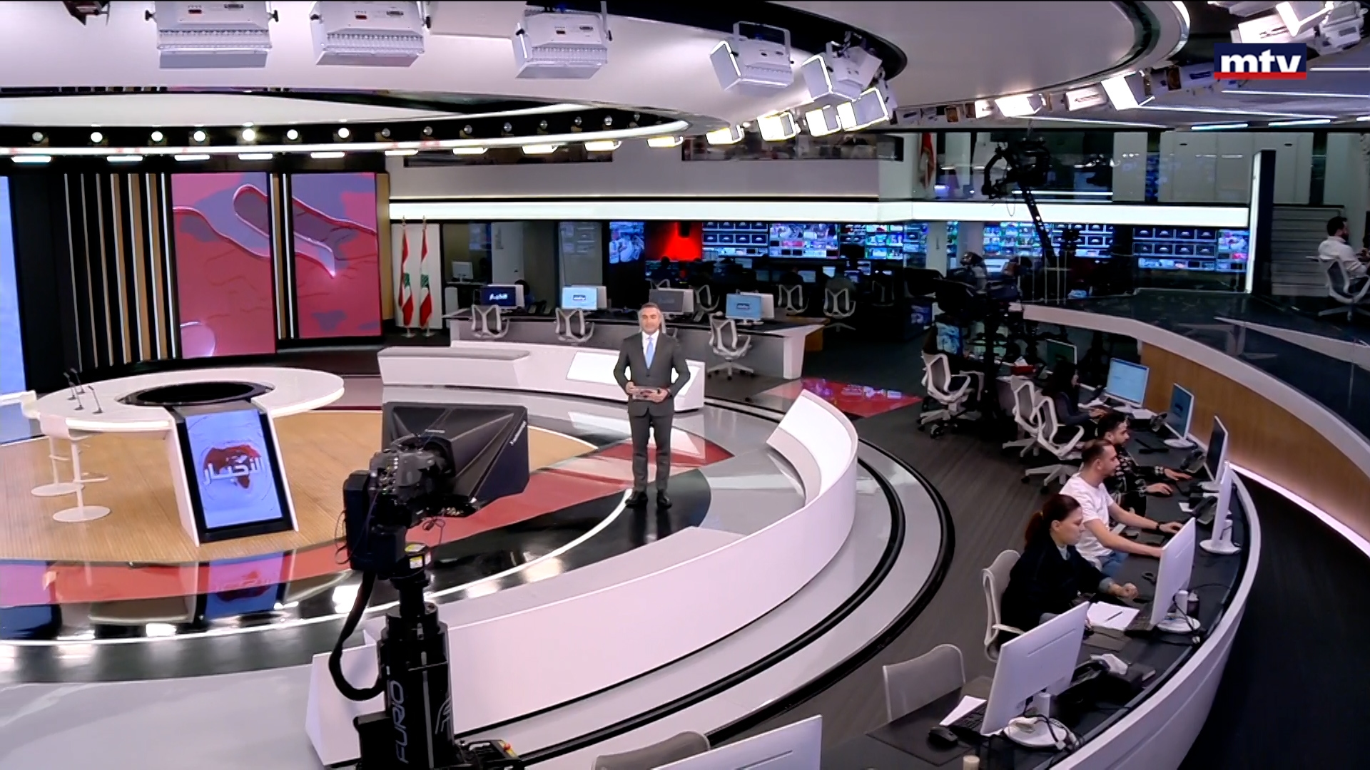 News Bulletin - MTV Lebanon