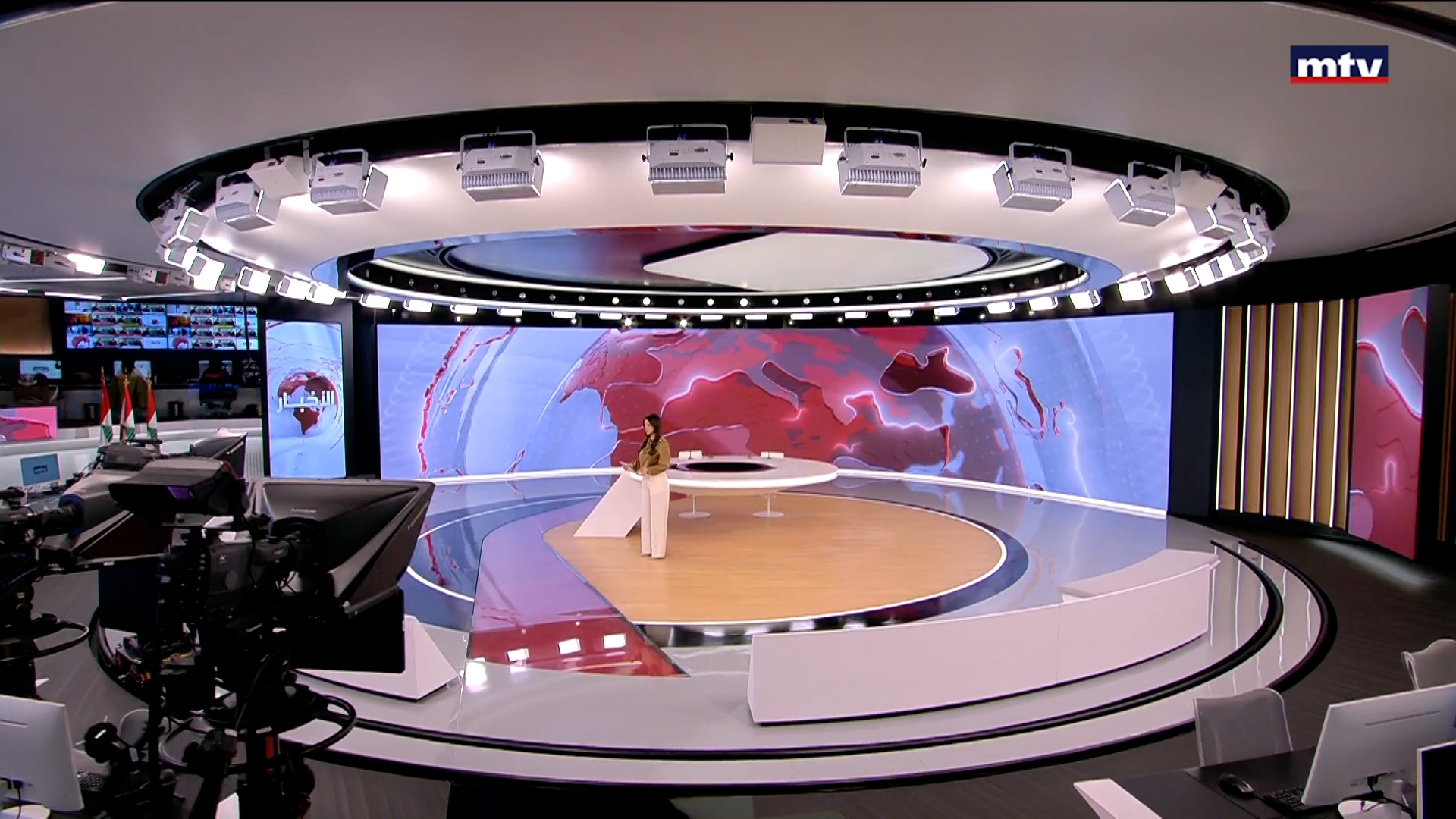 Program - Prime Time News - 2010 - 18 Nov 2025 - MTV Lebanon