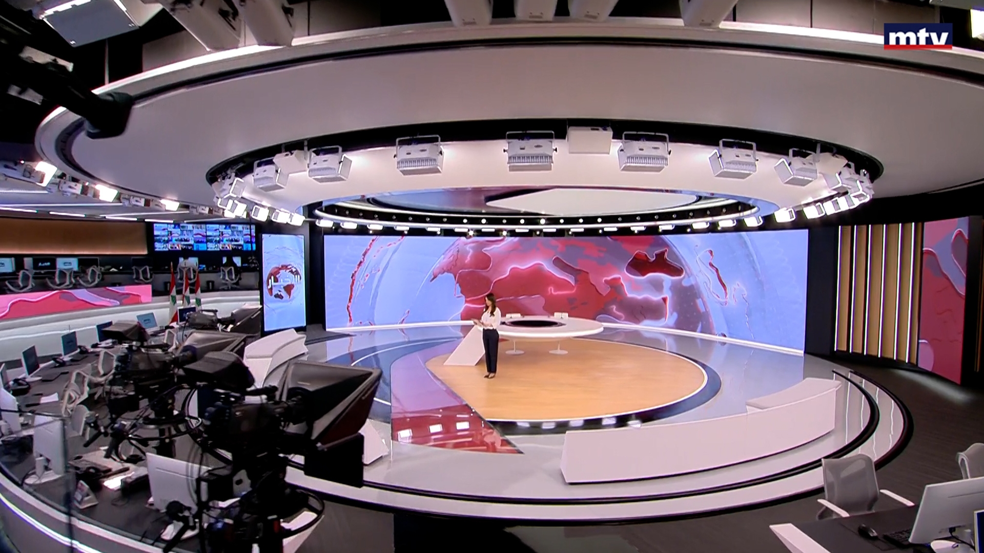 Program - Prime Time News - 2010 - 24 Oct 2025 - MTV Lebanon
