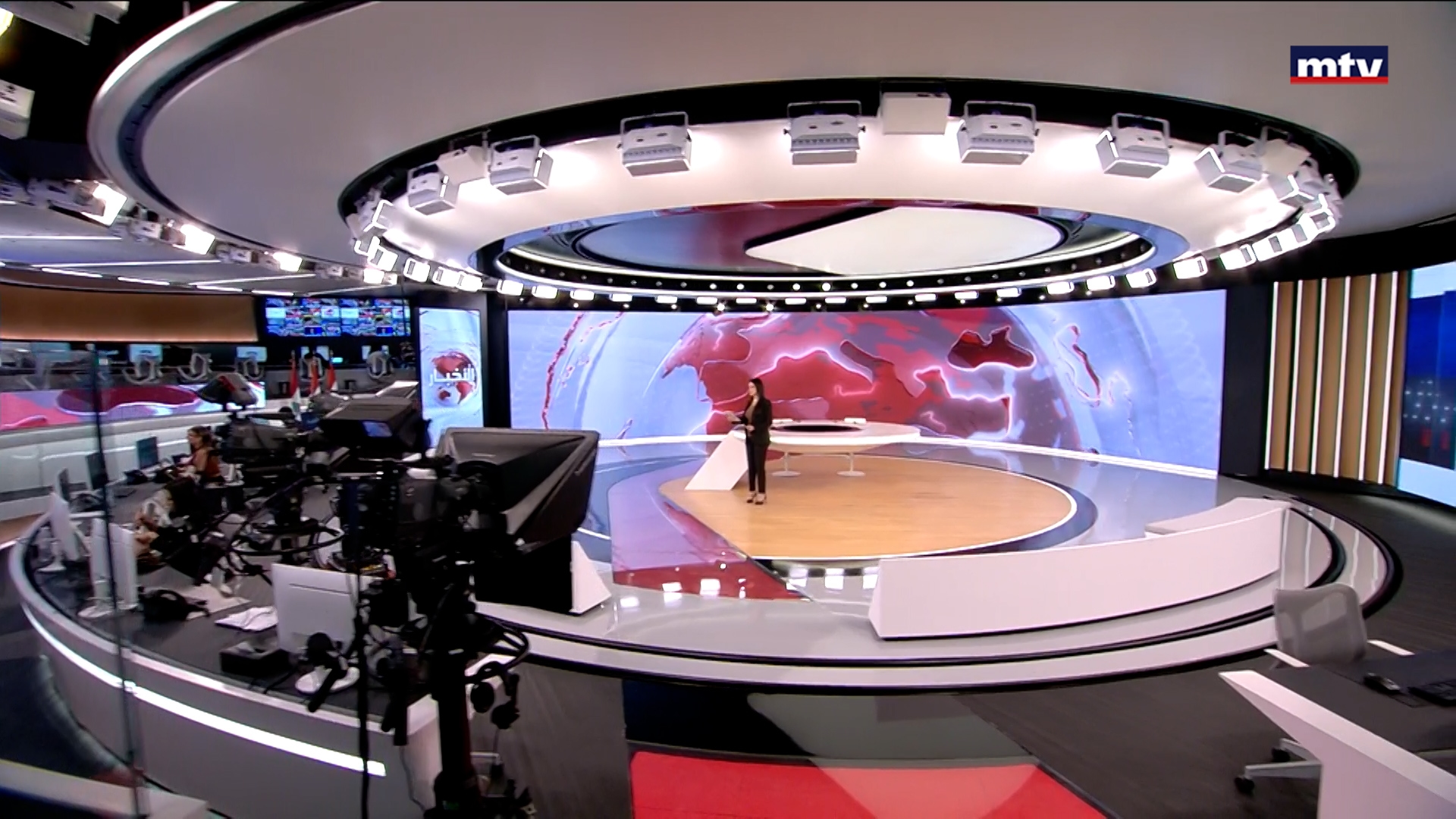 Program - Prime Time News - 2010 - 24 Jun 2025 - MTV Lebanon