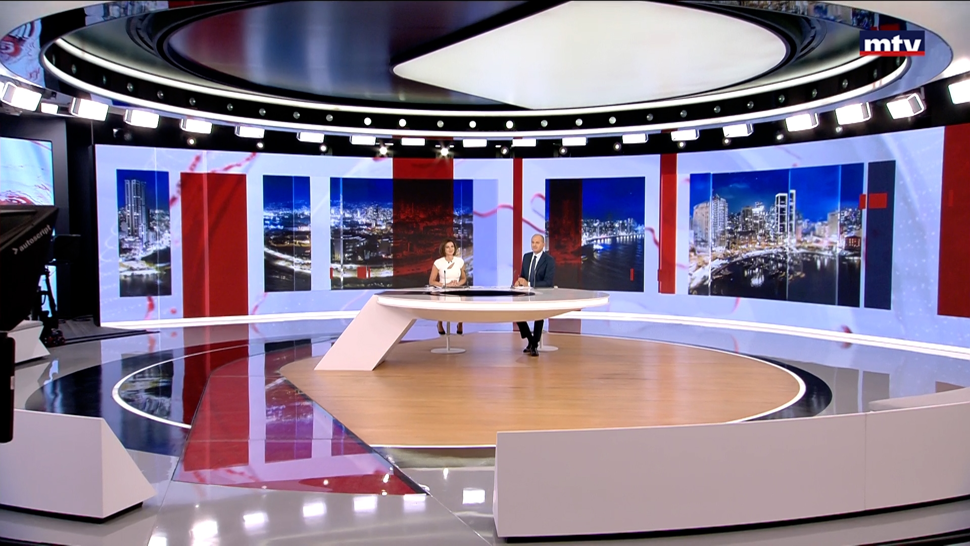 Program - Prime Time News - 2010 - 11 Aug 2025 - MTV Lebanon