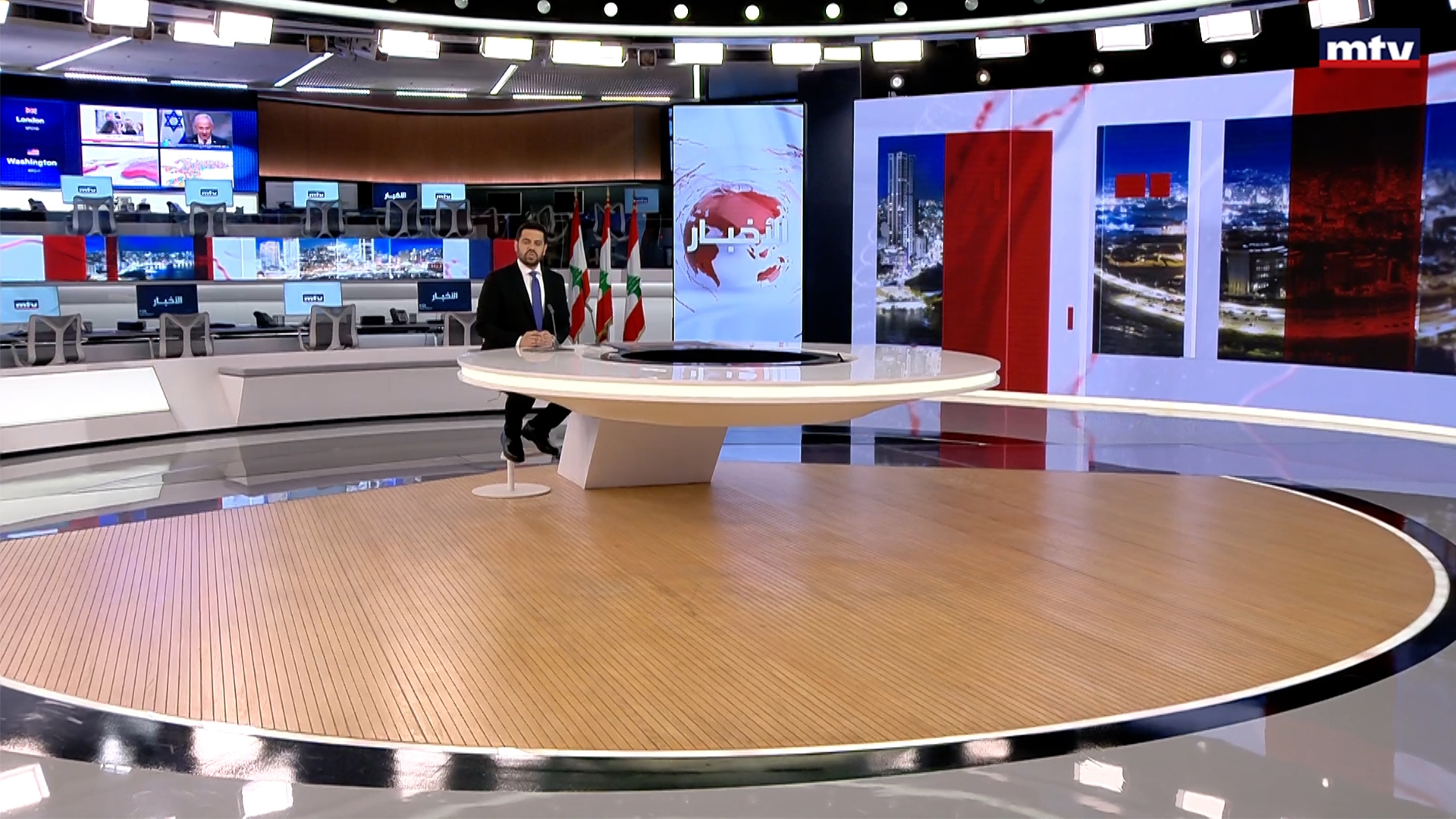 Program - Morning News - 2009 - 09 Feb 2025 - MTV Lebanon