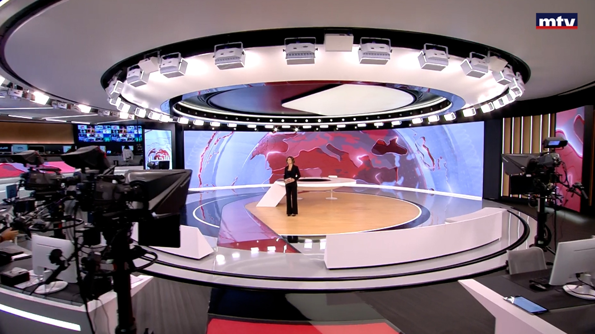 Program - نشرة المساء - 2010 - 28 تموز 2025 - MTV Lebanon