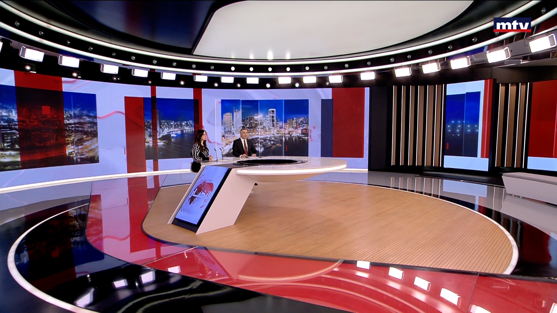 Program - Prime Time News - 2010 - 14 Feb 2025 - MTV Lebanon