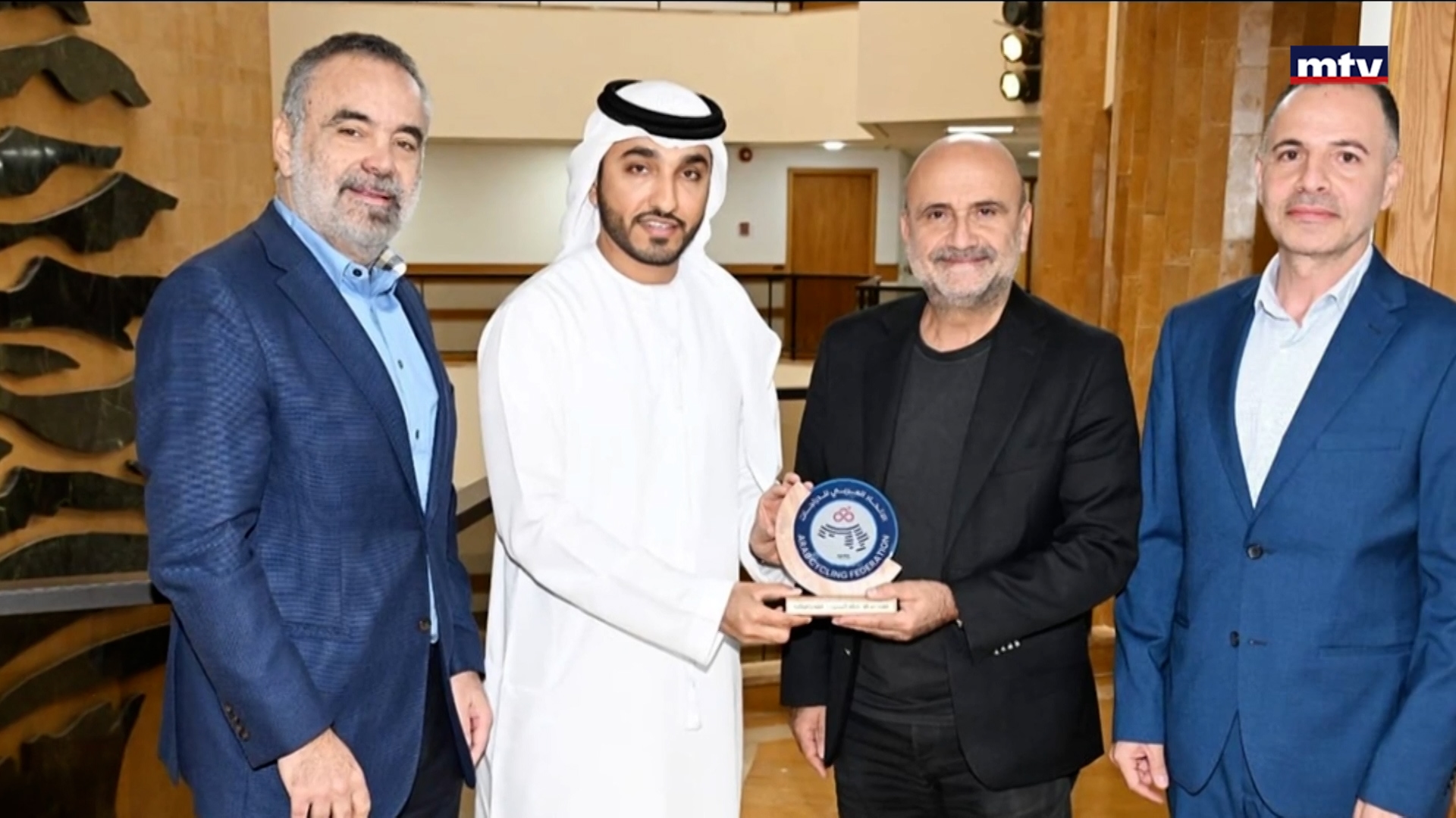 Program - سيمون أبي رميا لابناء جبيل - - 24 Jan 2026 - MTV Lebanon