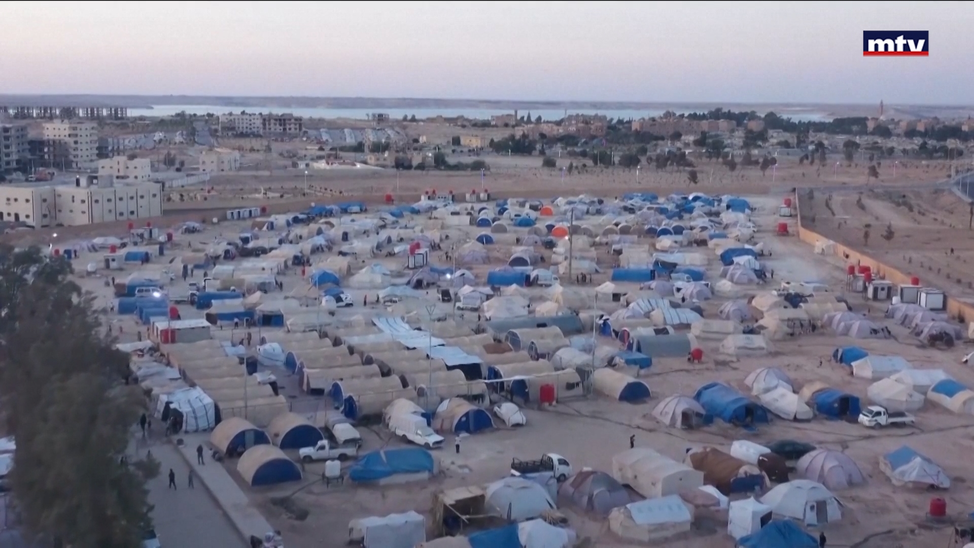 Program - اتفاقية وشيكة بين بيروت ودمشق لتسليم السجناء السوريين - - 24 ...