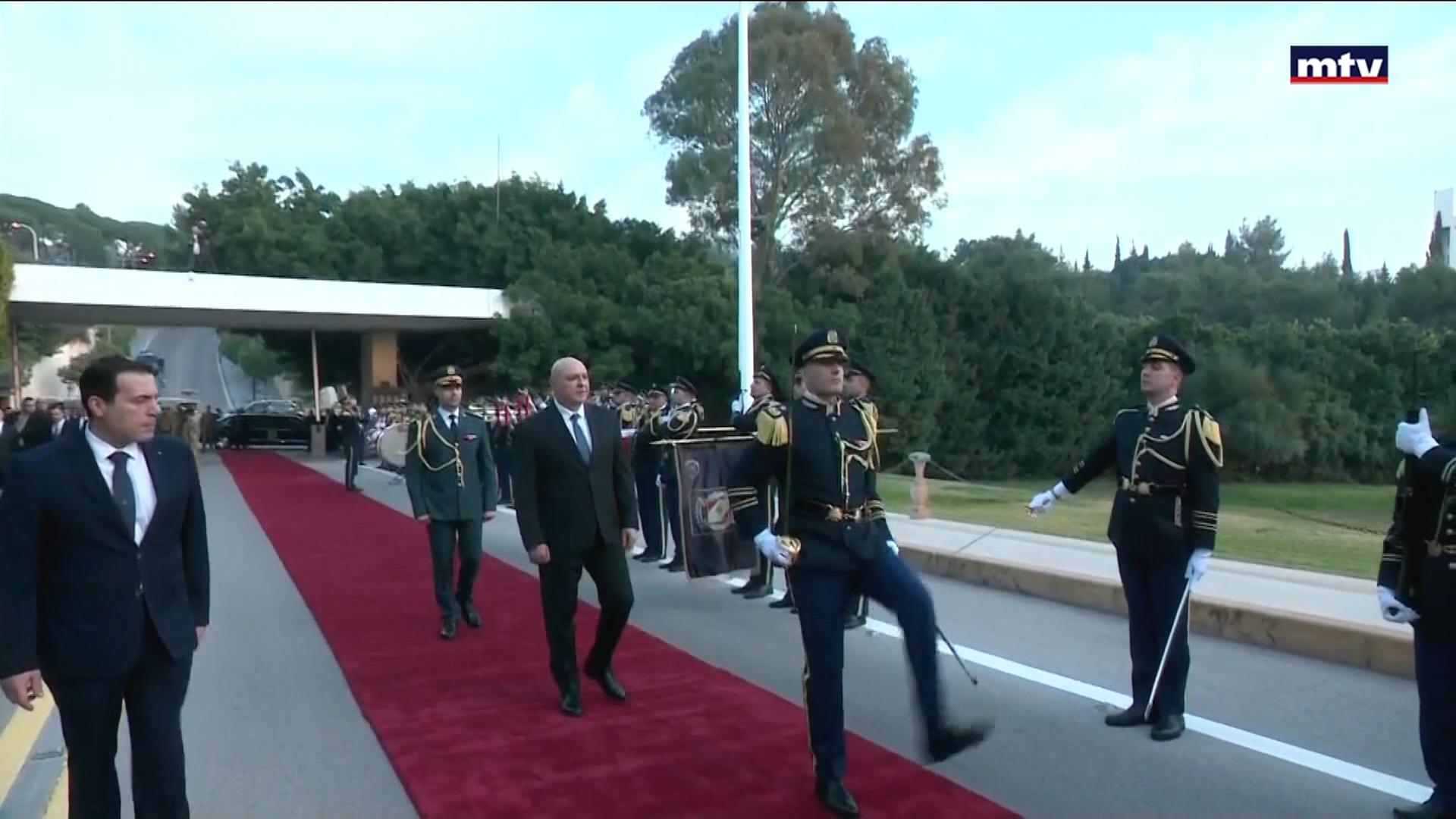 Program - أوركسترا الذم إلى القضاء دُر - - 24 كانون الثاني 2026 - MTV ...