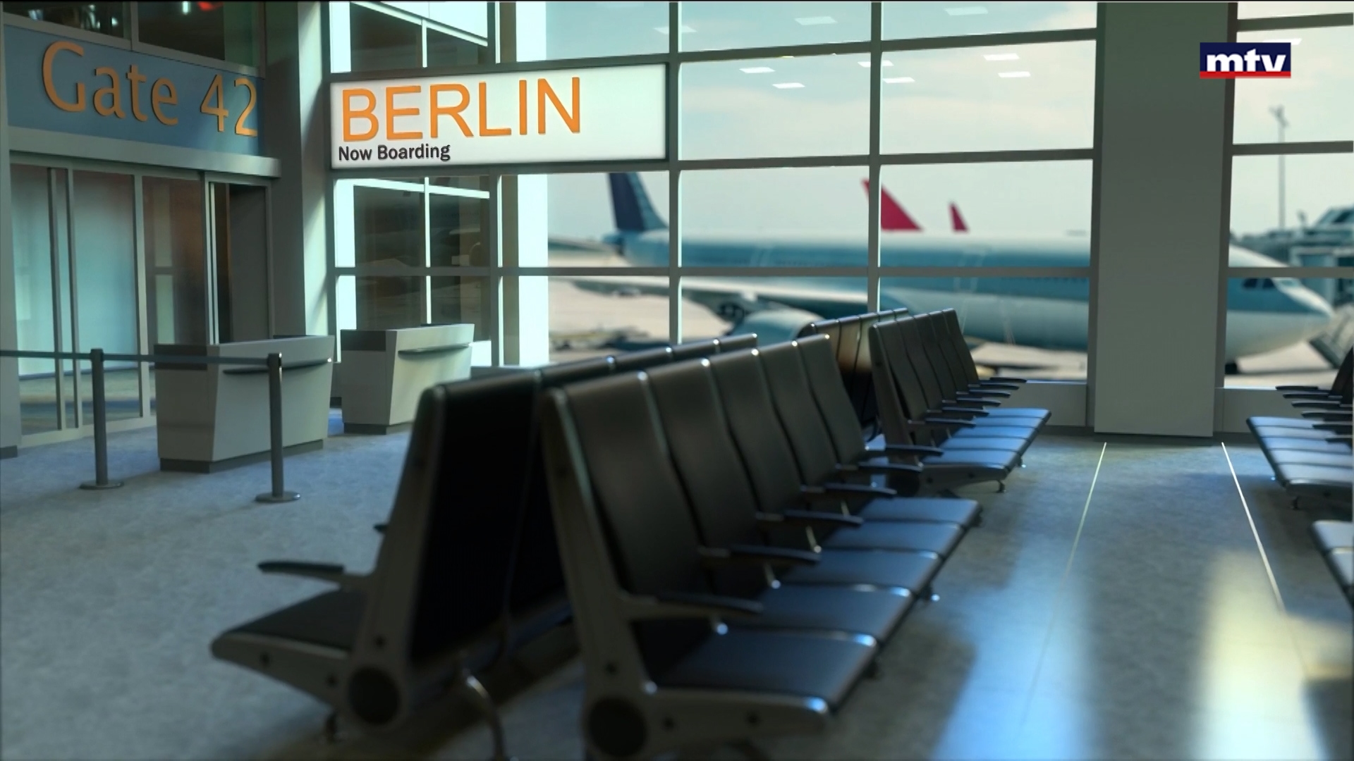 Program - ألمانيا تعتقل لبنانيًا في مطار برلين - - 25 Jan 2026 - MTV ...