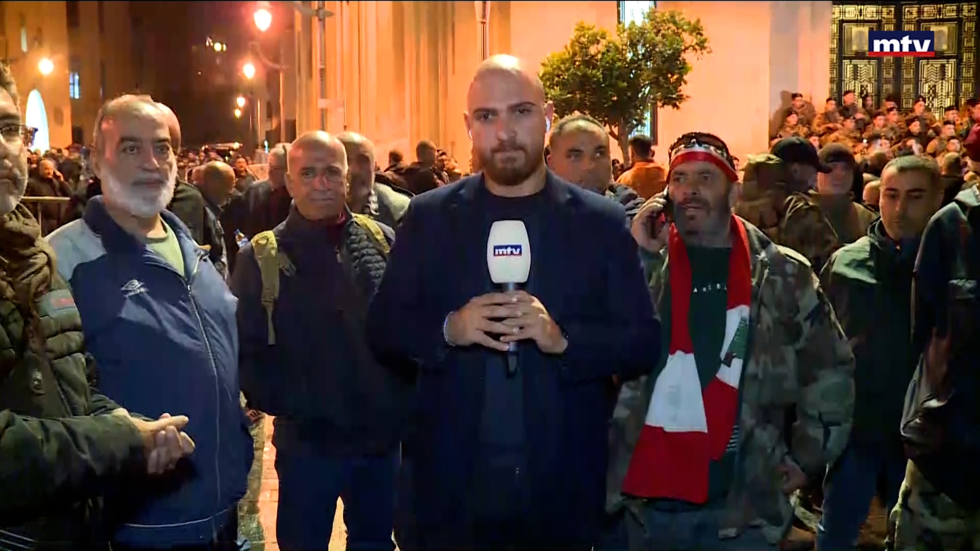 Program - احتجاجات شعبية تزامنًا مع مناقشة الموازنة في البرلمان - - 29 ...