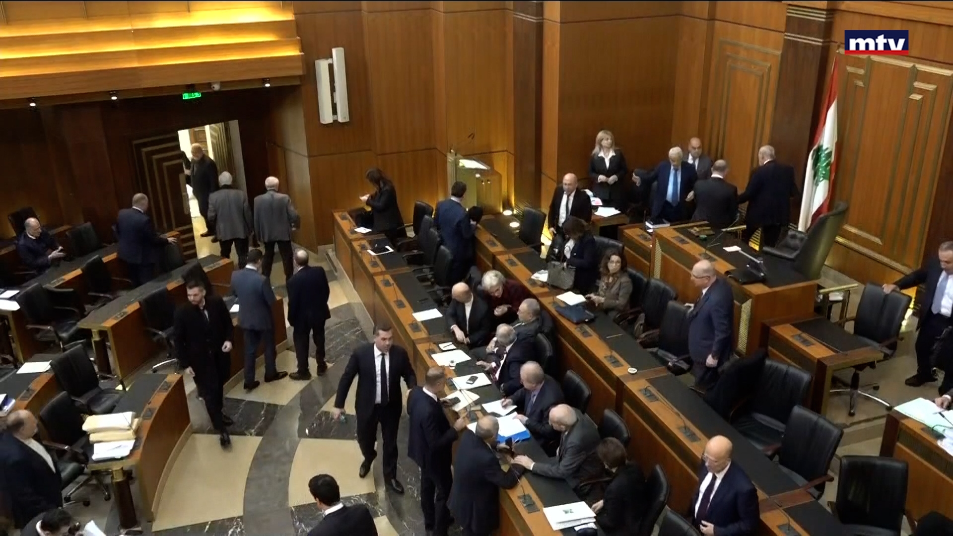 Program - اليوم الثالث من مناقشة موازنة 2026 - - 30 كانون الثاني 2026 ...