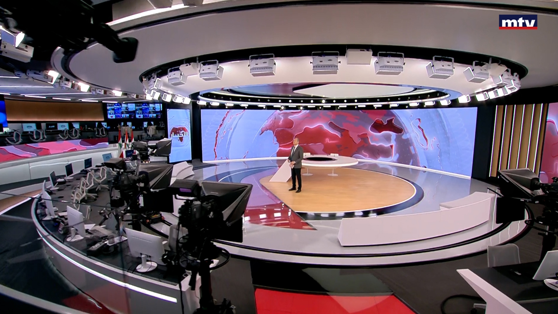 Program - Prime Time News - 2010 - 13 Nov 2025 - MTV Lebanon