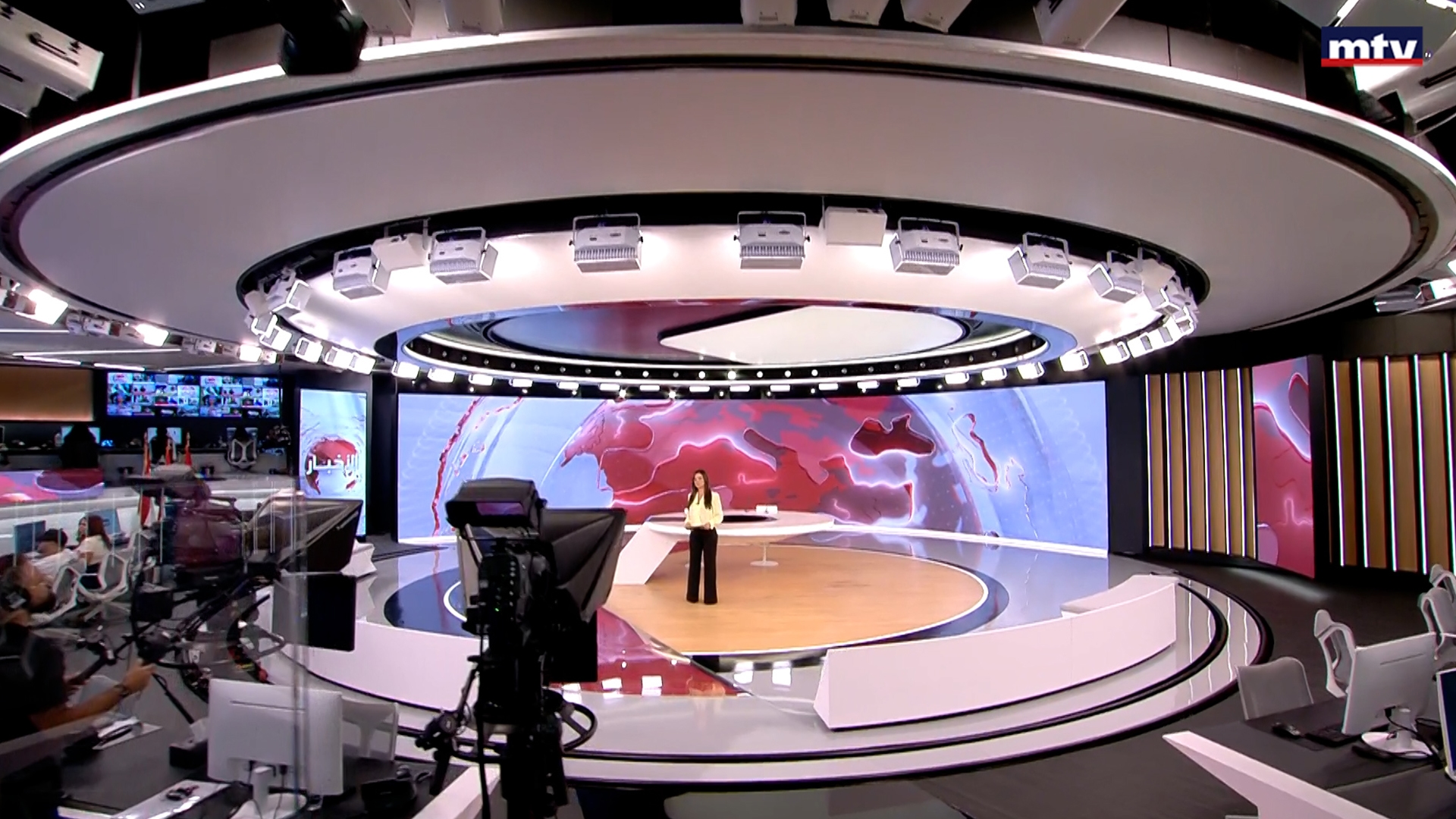 Program - Prime Time News - 2010 - 29 Jul 2025 - MTV Lebanon