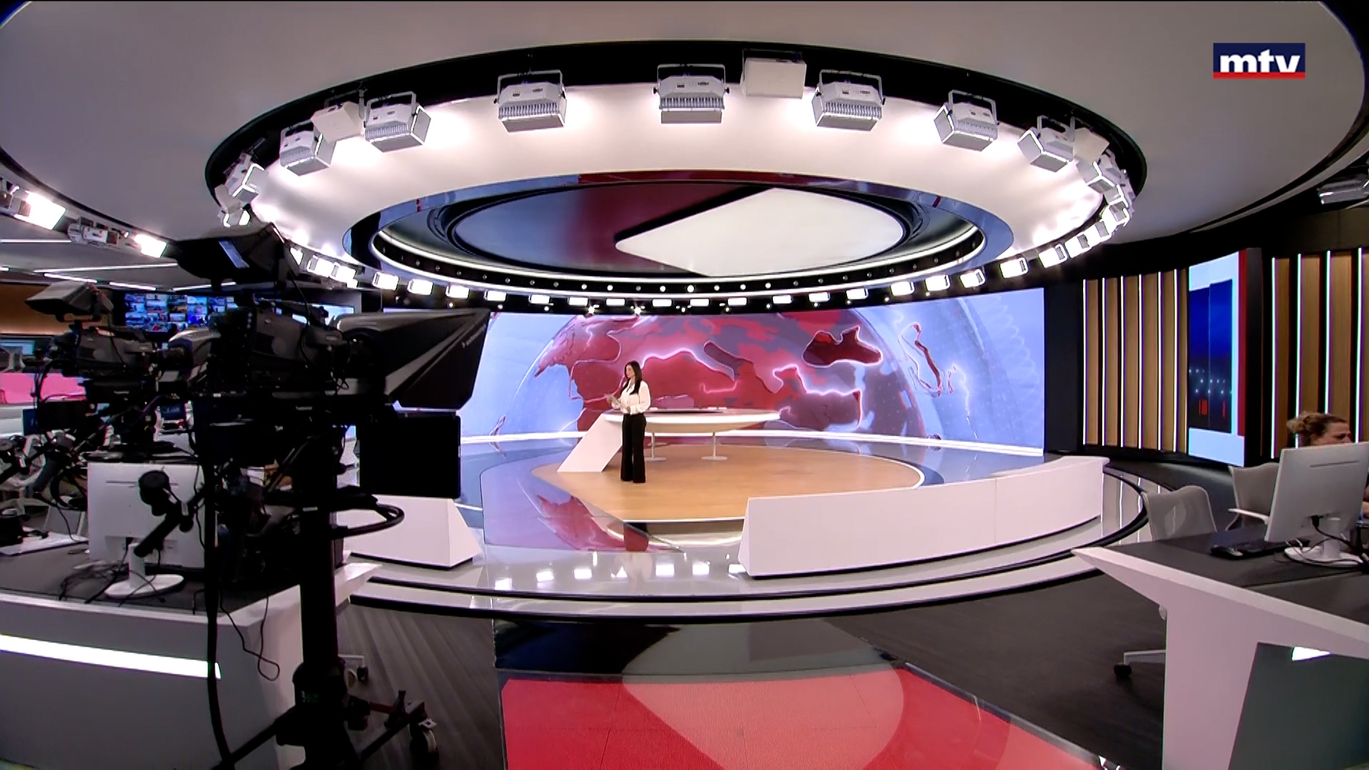 Program - Prime Time News - 2010 - 15 Jul 2025 - MTV Lebanon