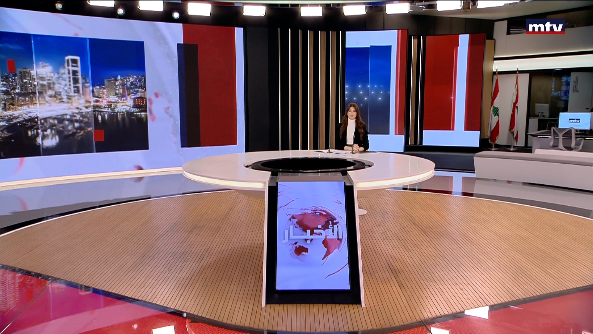 Program - Midday News - 2009 - 06 Jan 2025 - MTV Lebanon