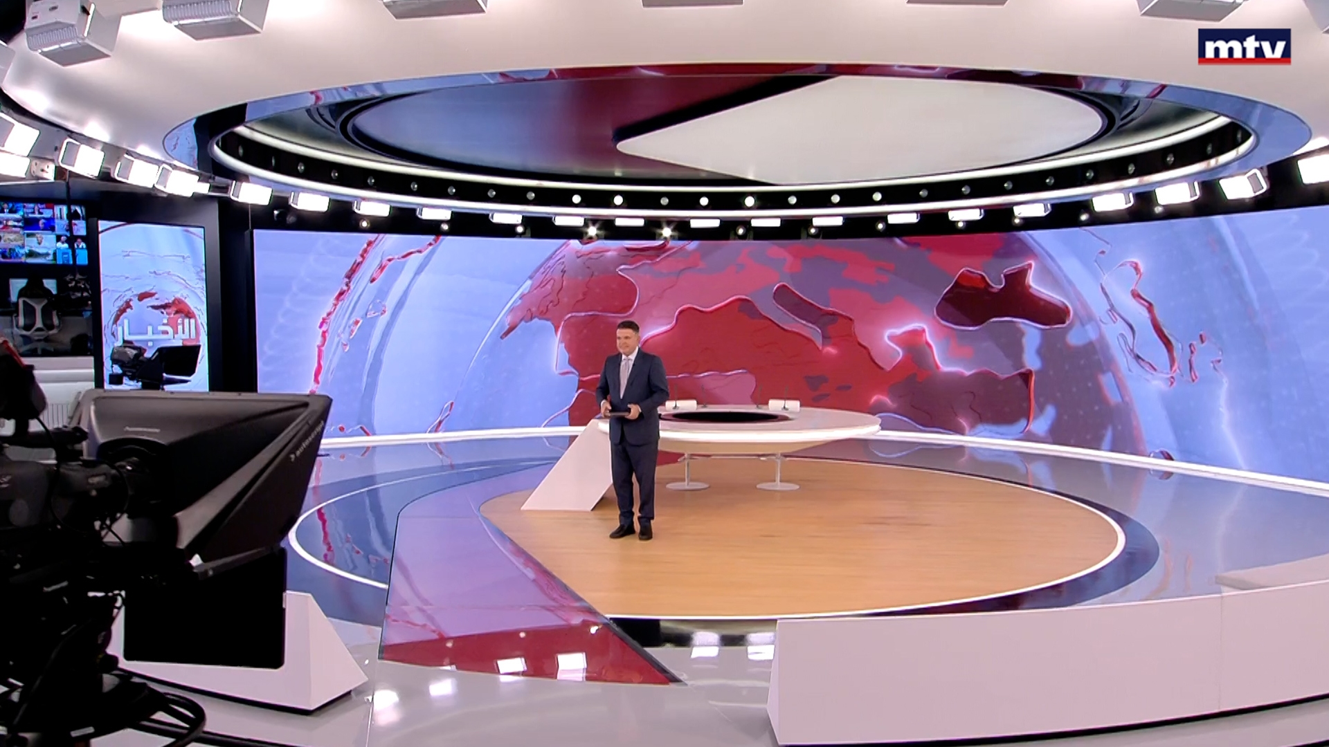 Program - Prime Time News - 2010 - 06 Sep 2025 - MTV Lebanon