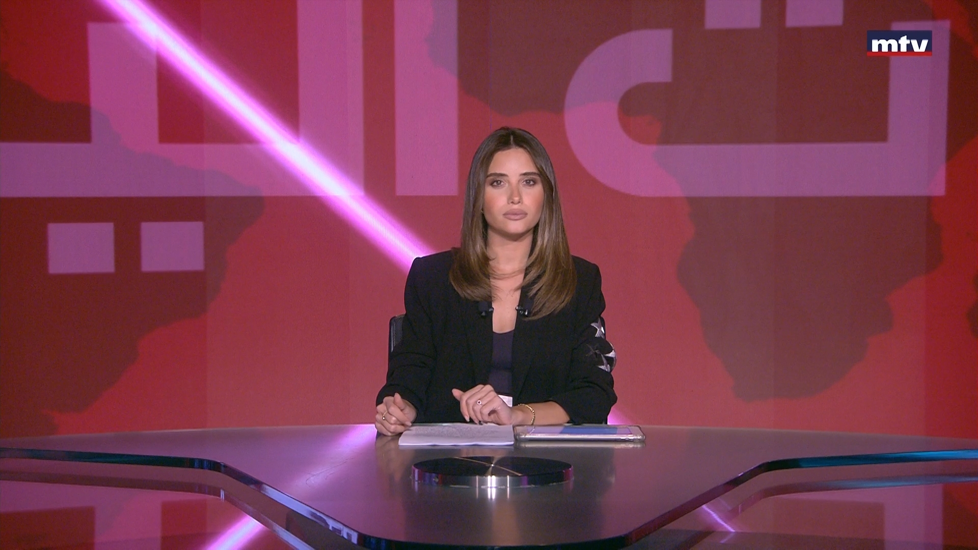 Program - Midday News - 2009 - 15 Oct 2023 - MTV Lebanon