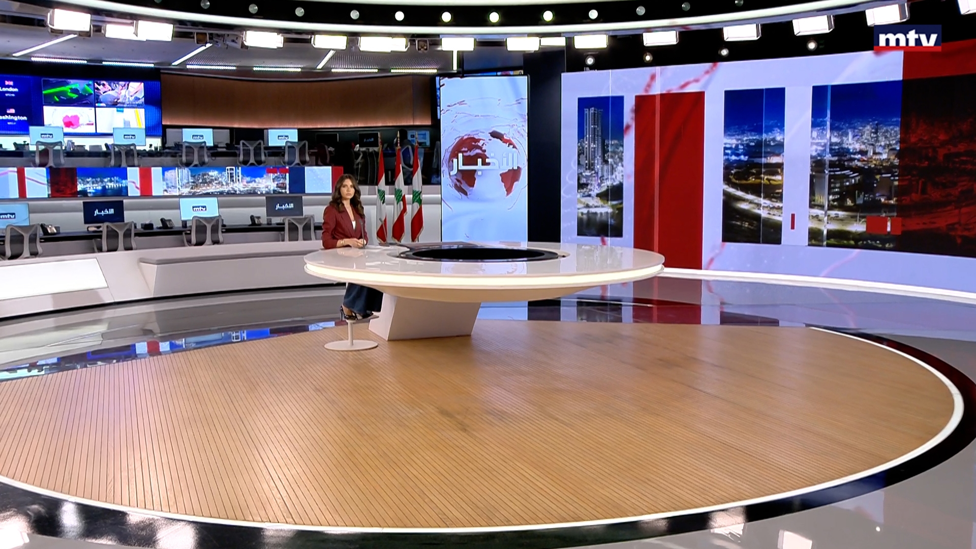 Program - Morning News - 2009 - 03 Jul 2025 - MTV Lebanon