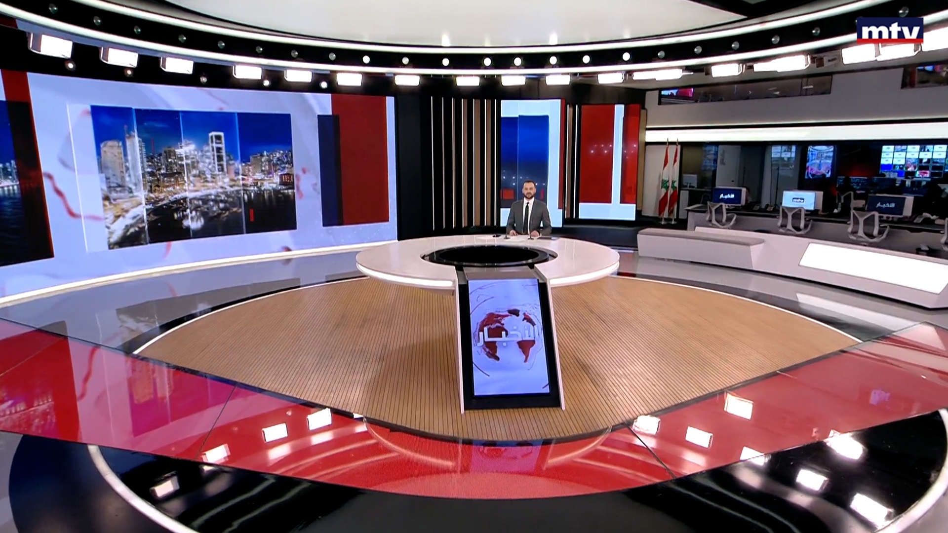 Program - نشرة الظهيرة - 2009 - 13 كانون الثاني 2025 - MTV Lebanon